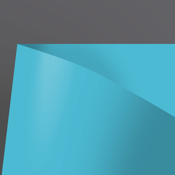 두성 OA팬시페이퍼 R19 하늘색 180g A4 15매